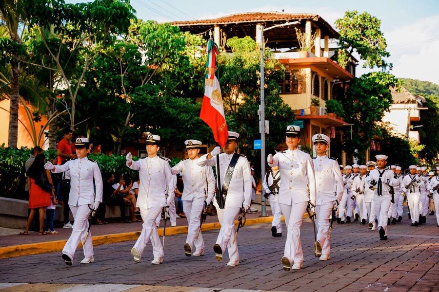 Con desfile de Independencia se retoma arraigada tradición mexicana ...
