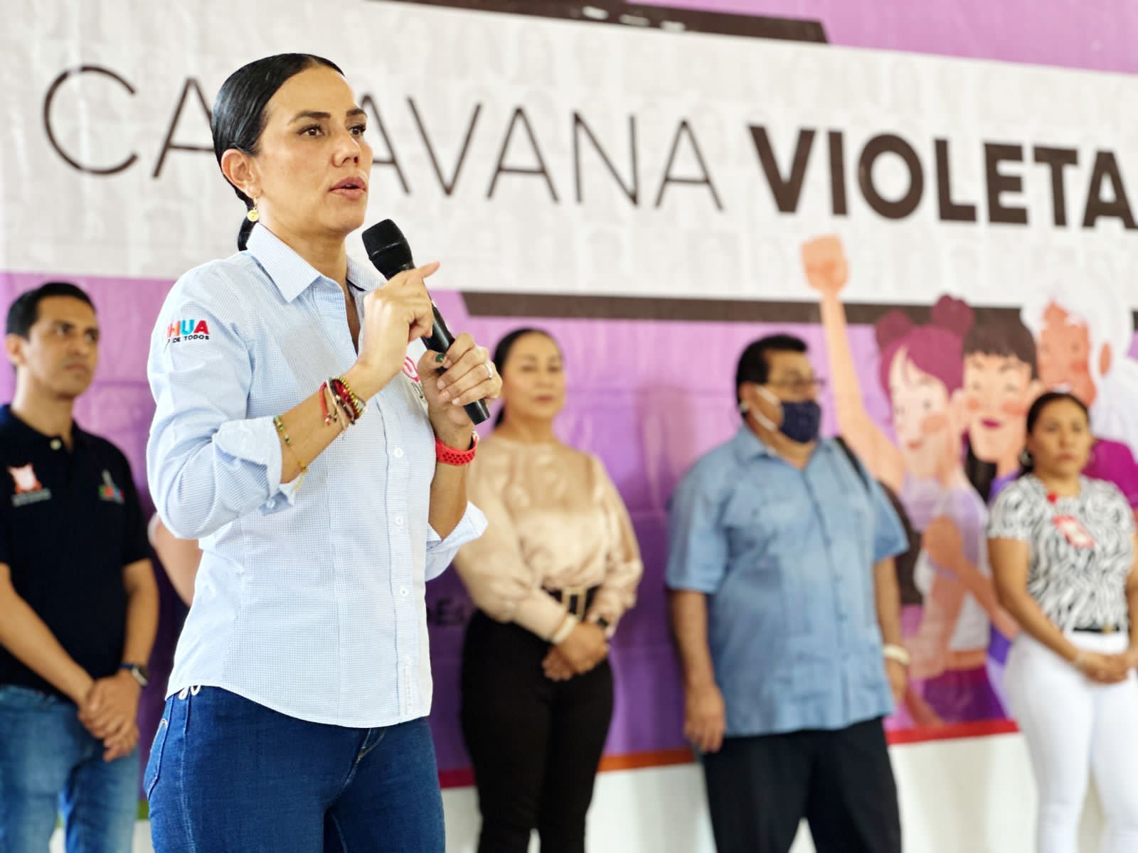 Ayuntamiento y DIF intensifican trabajo de activismo para erradicar ...