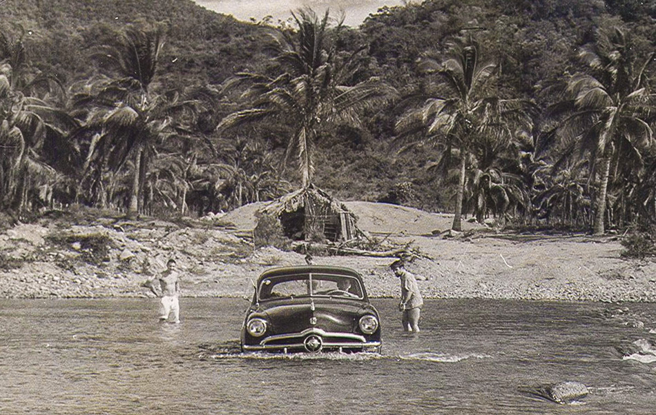 Crónica Gringa: rumbo a Zihuatanejo